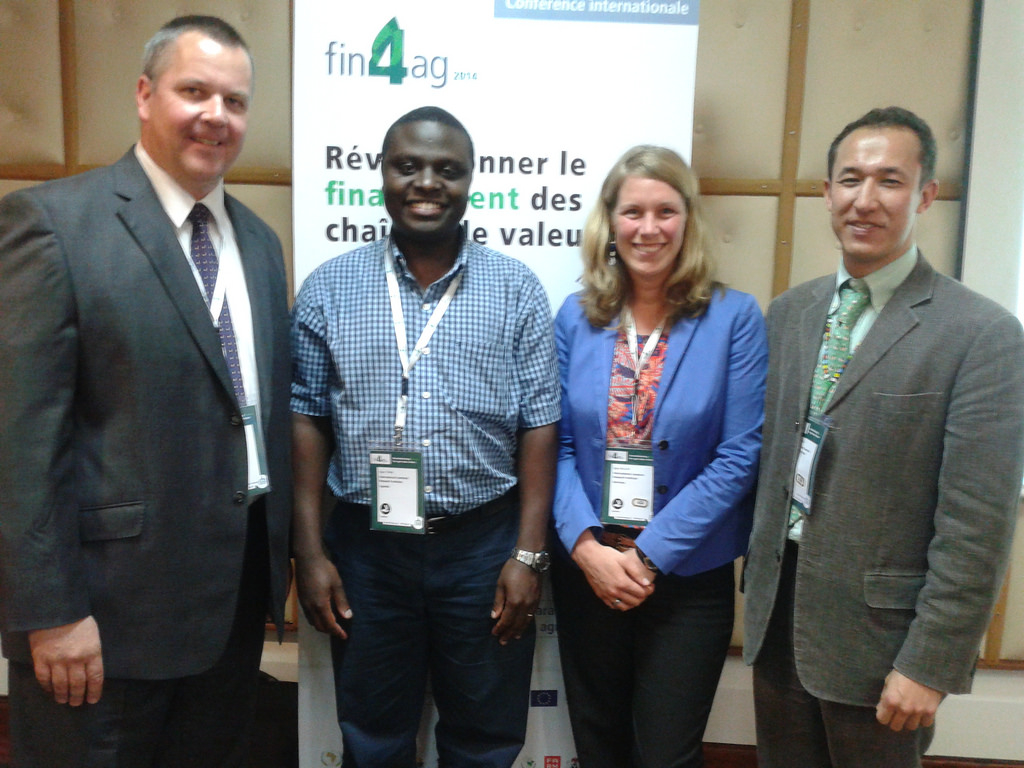 Accessing finance for livestock and dairy value chains in developing ...