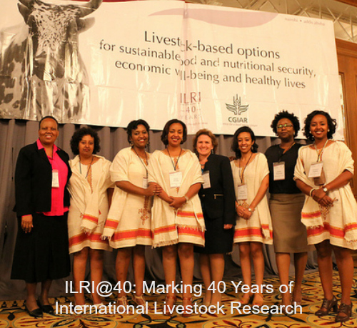 ILRI 40-year-anniversary: Event highlights | ILRI news