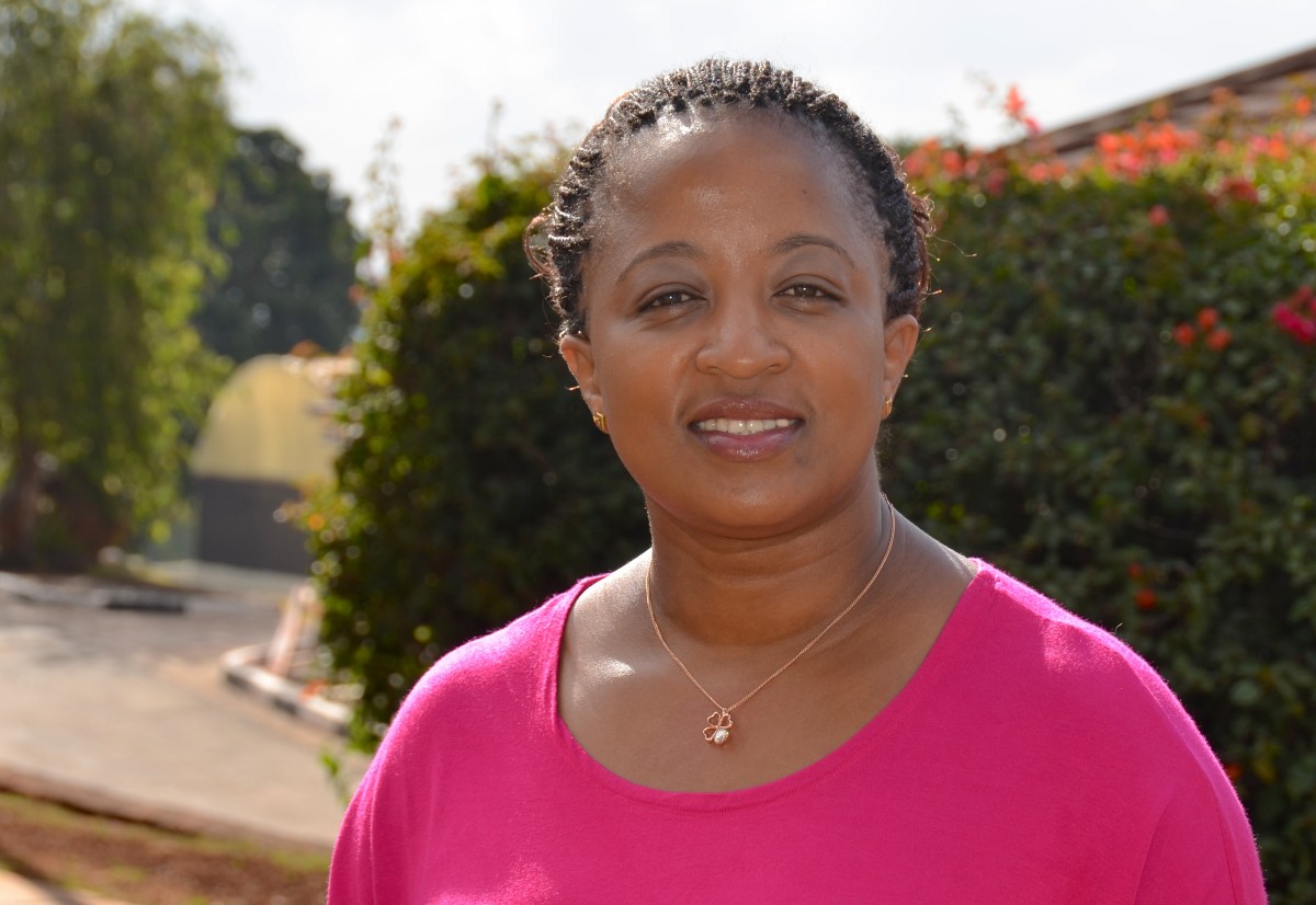 Ann Mureithi joins ILRI as senior administrative officer in director ...