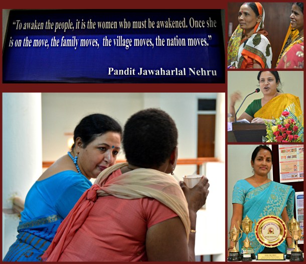 ‘Wonder Women’ of Bhubaneswar | ILRI news