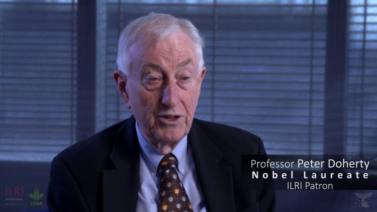 Honouring One Health Day–short video statement from Nobel Laureate and ...