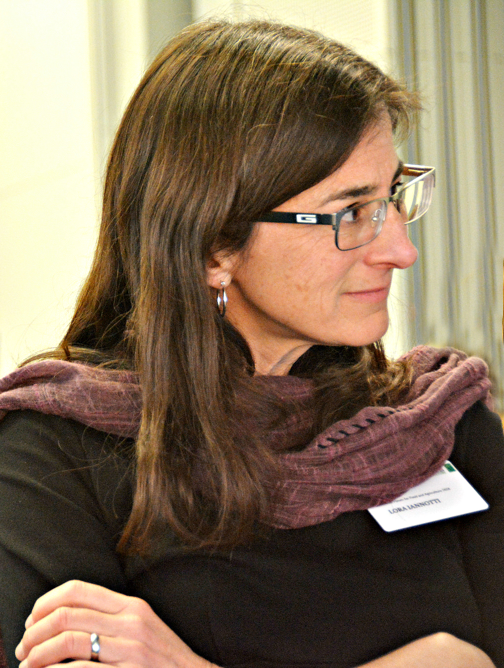 Lora Iannotti on livestock and animal-source foods at Berlin’s Global ...