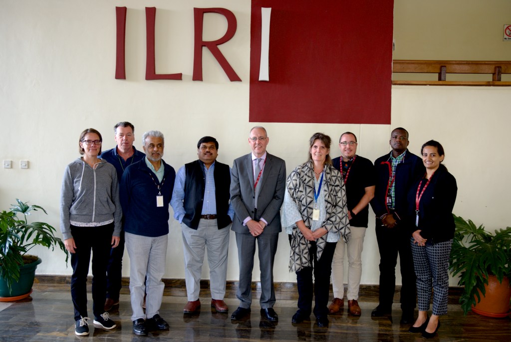 ILRI and India’s National Institute of Animal Biotechnology to identify ...