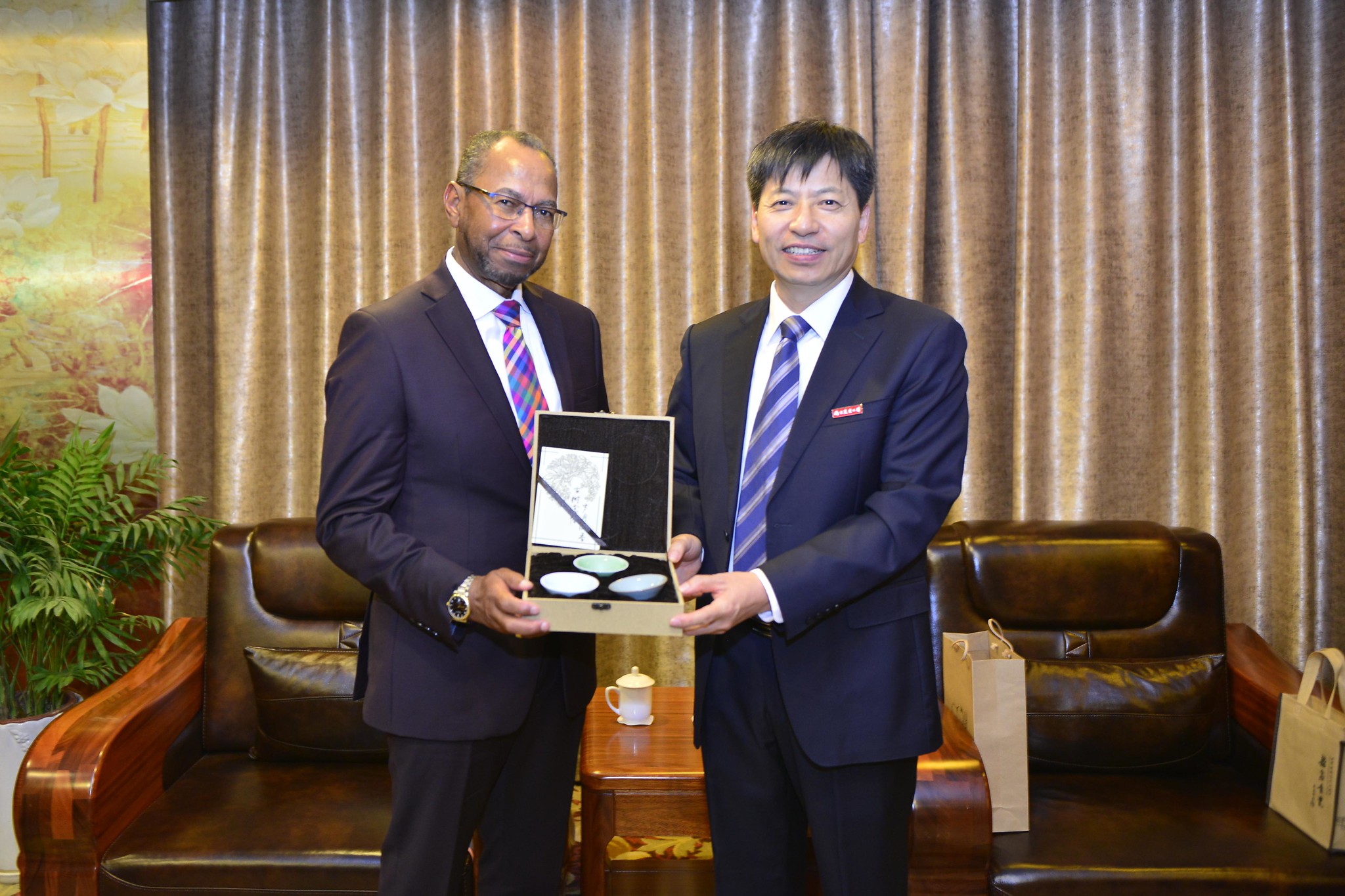 ILRI and China’s Nanjing Agricultural University commit to deepen ...