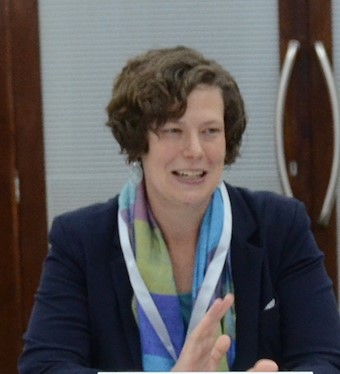 Four ILRI fellows attend World Food Prize symposium (virtually) | ILRI news